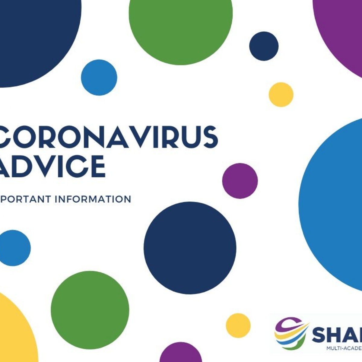 Millbridge, A SHARE Primary Academy - SHARE MAT Coronavirus Information ...