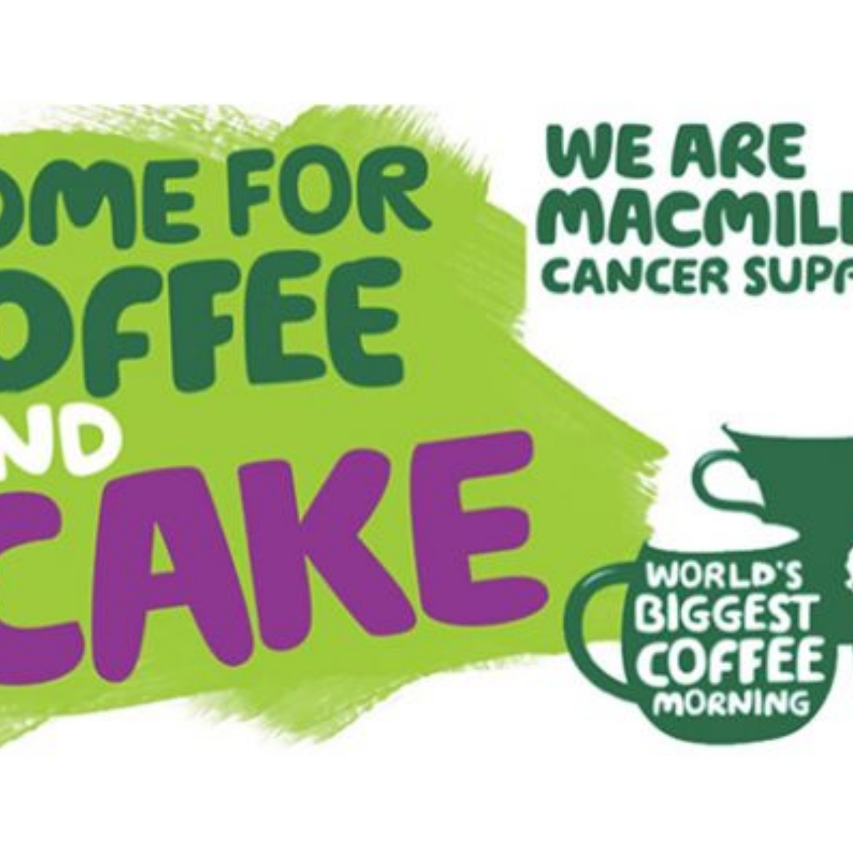 Millbridge, A SHARE Primary Academy - Macmillan Coffee Event