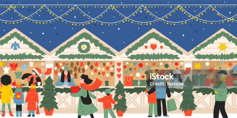 Millbridge, A SHARE Primary Academy - Christmas Fair