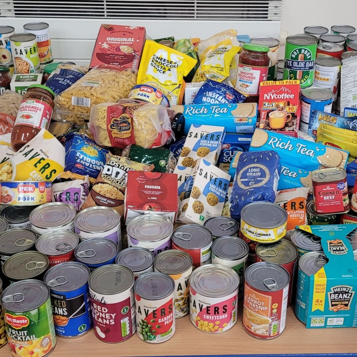 Millbridge, A SHARE Primary Academy - Harvest Festival